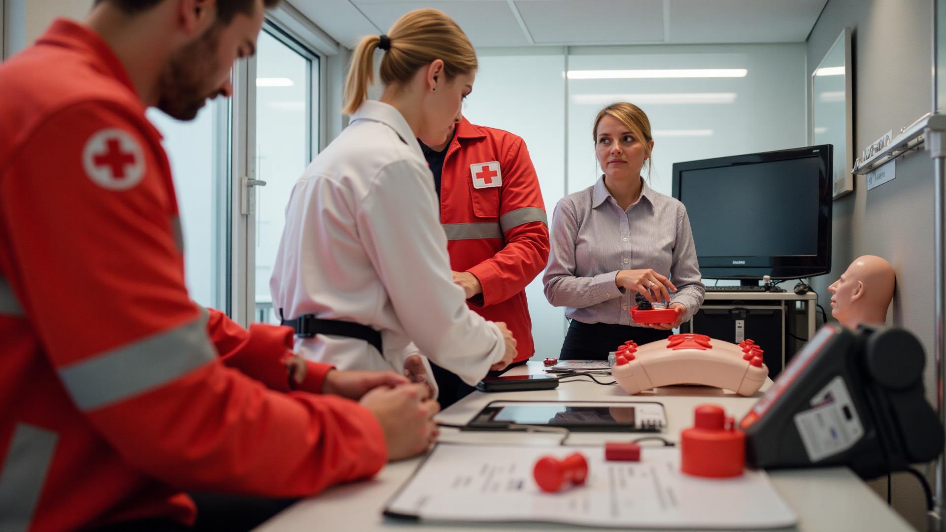 Metro Safety Training - First Aid Courses | Surrey, BC